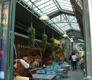Paris-bise-art : Marché des Enfants Rouges